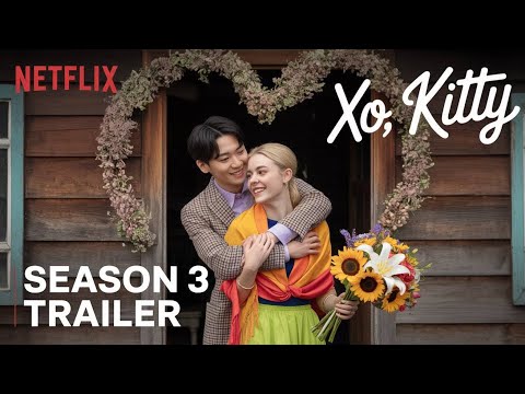 XO Kitty: Season 3 - Teaser Trailer | XO Kitty Season 3 | @Netflix @MrBeast
