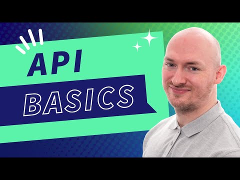 What are the Basics of APIs?