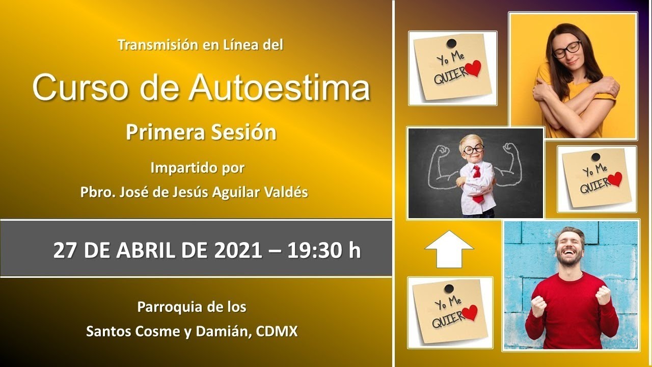 Curso de Autoestima 1