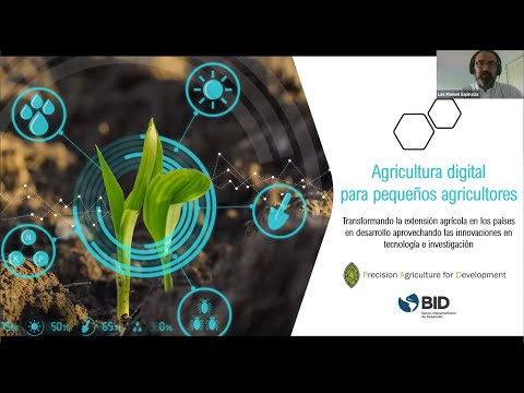 Digital Agriculture for Smallholder Farmers