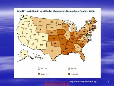 Determination of Pharmaceuticals in the Surface Waters