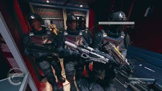 Neon Security Dont Mess Around Lmao at Starfield Nexus - Mods and Community