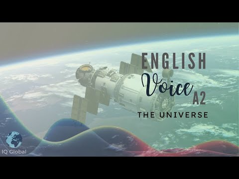 The Universe | Vocabulary | Beginner Level | A2 Level