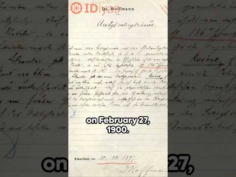 Aspirin | Patent