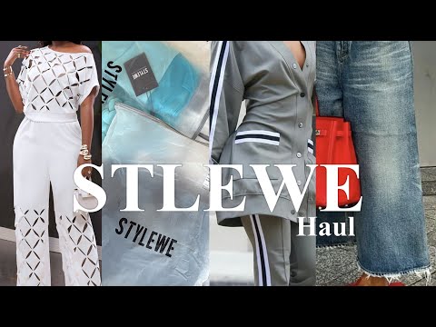 STYLEWE FASHION HAUL AND REVIEW 2025