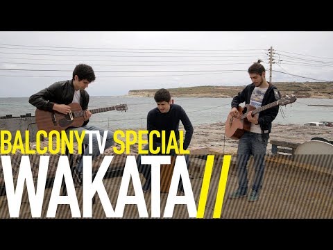 WAKATA - FISH (BalconyTV)