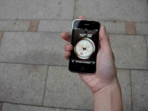 Best Compass Calibration Method (iPhone/G1/etc.)