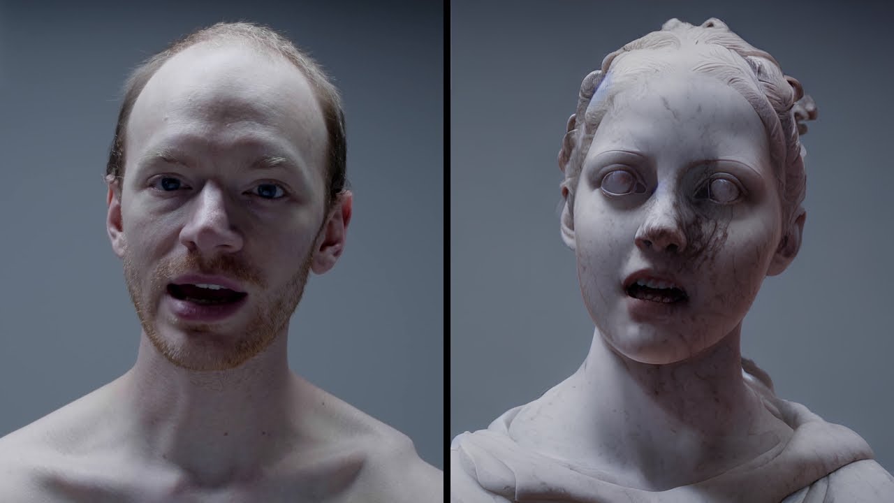 VFX Test | Stable Diffusion & EbSynth 2