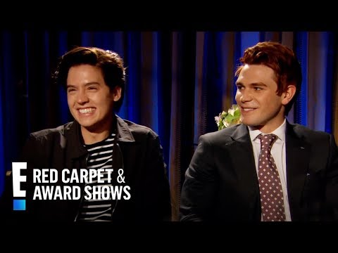 Wait, What?! Cole Sprouse Was Originally Going To Play Archie in ...
