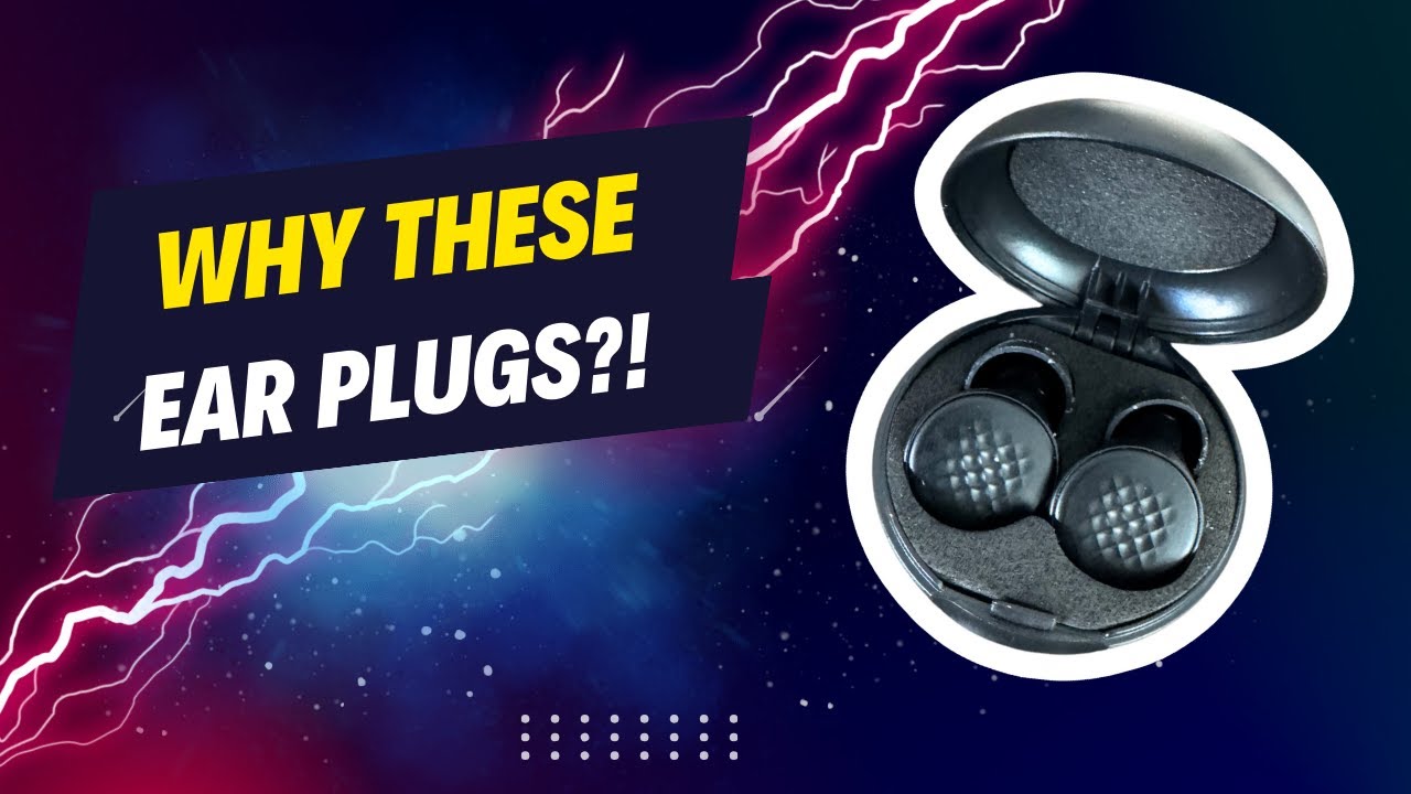 Review of 45dB Reusable Ear Plugs