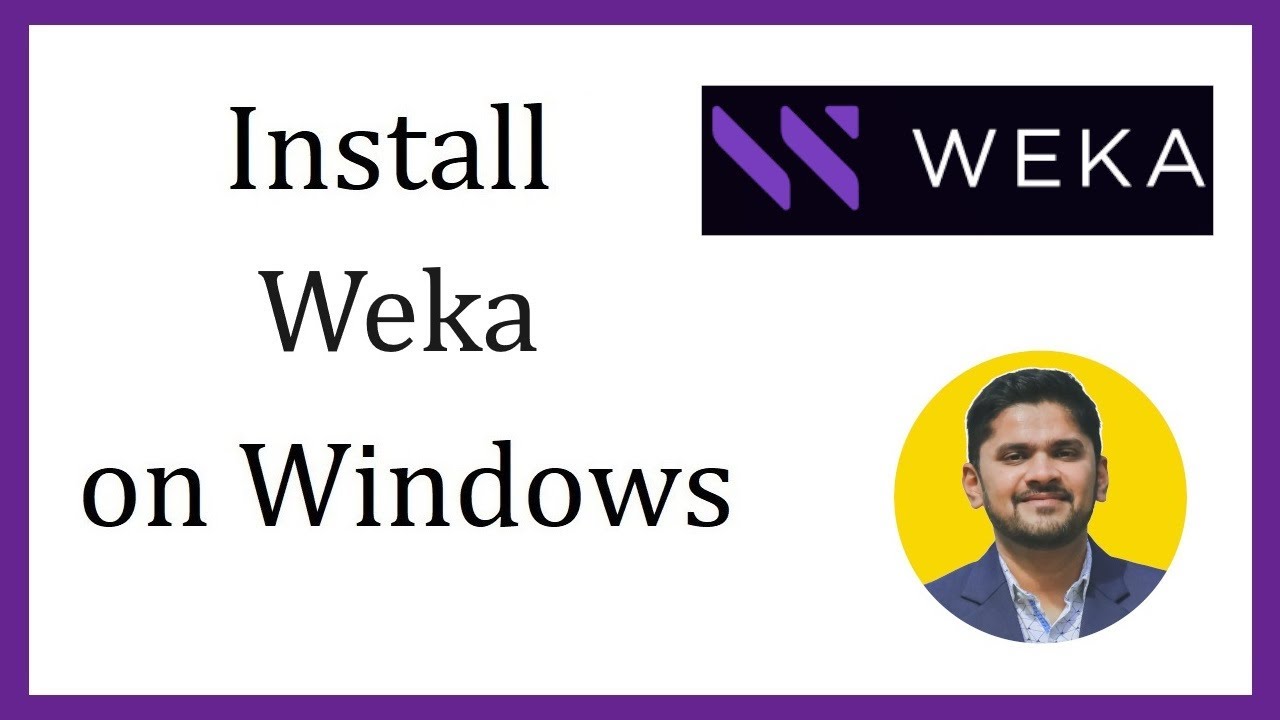 How to install Weka on Windows 10/ 11 | Complete Installation| Amit Thinks