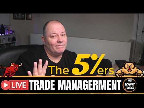 5ers Prop Firm Trade Management Secrets: How Pros Handle Risk & Grow Accounts