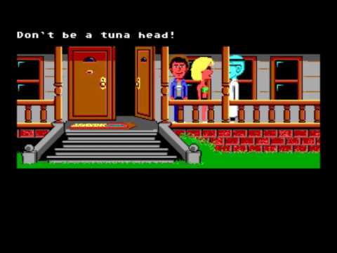 Maniac Mansion (PC) All Endings
