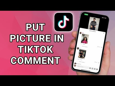 How to Post Pictures in TikTok Comments | Add Images in TikTok Comments (Works in 2025!)