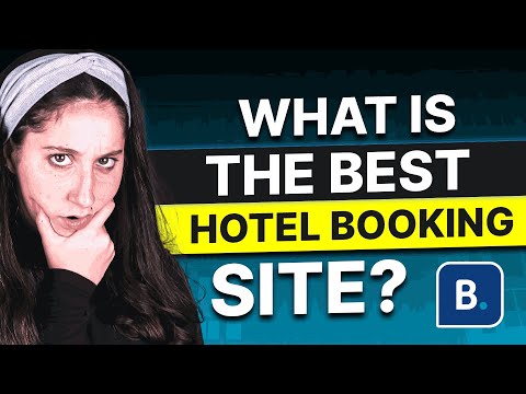 What is The Best Hotel Booking Site?