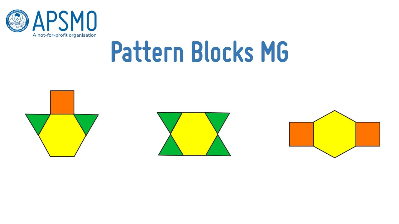 POW Pattern Blocks MG Q&A