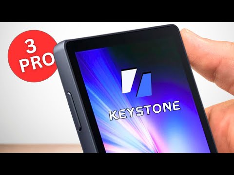 Keystone 3 Pro Review: Most Secure Cold Wallet?