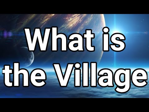 What is the Village. Urdu/ English