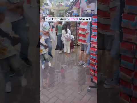 Top 5 Shopping Spots in Singapore (Part-1) â¤đī¸ #singapore #shopping #singaporevideos #shoppingmall