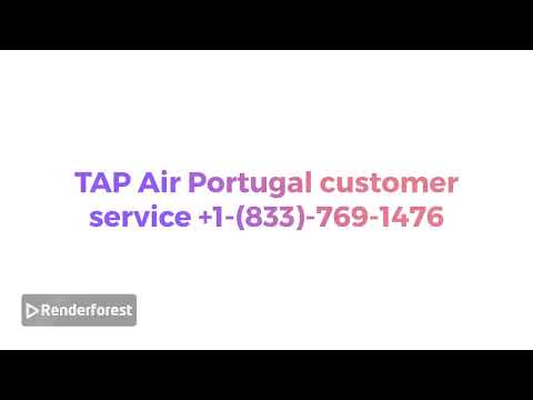 9 Ways to Connect TAP Air Portugal Customer Service: Phone, Chat, and Email Options Explained Guide