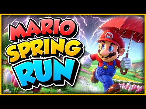 βοΈ Mario Spring Run! βοΈ Spring Brain Break βοΈ Just Dance βοΈ Danny Go Noodle βοΈ Freeze Dance