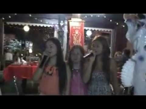 Bar Restaurant Harmony with  live music  - Udon Thani Thailand