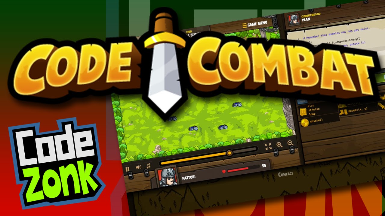 Code Combat - If Else Statements - Part 2 - Coding for Kids