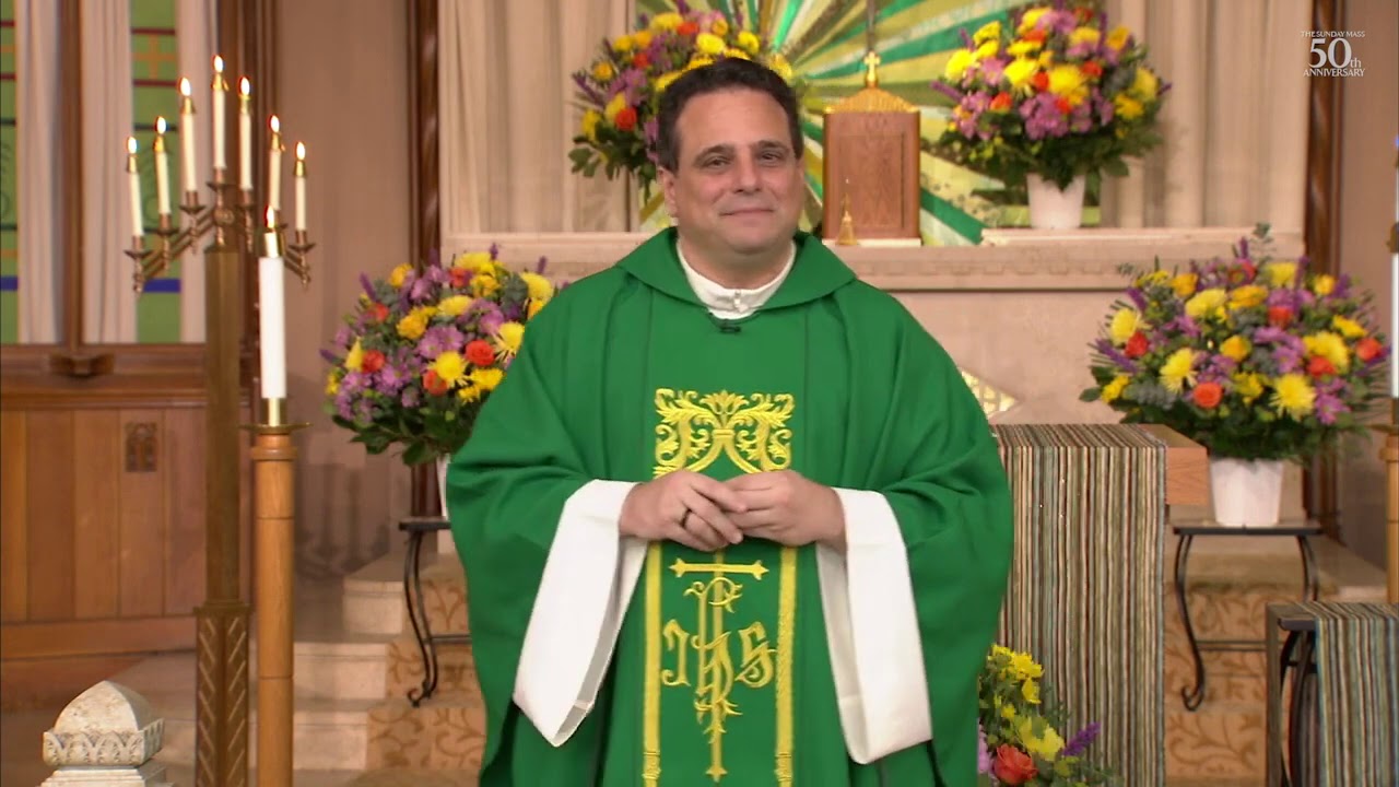 Watch The Sunday Mass Videos Online | The Sunday Mass