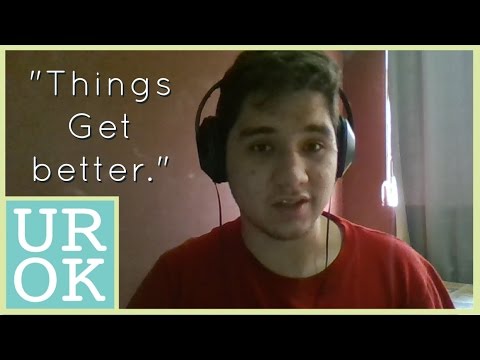 Project UROK User Rodrigo on Depression and Anxiety
