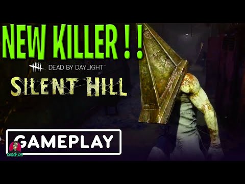 Steam Community :: Video :: NEW KILLER PYRAMID HEAD | DBD