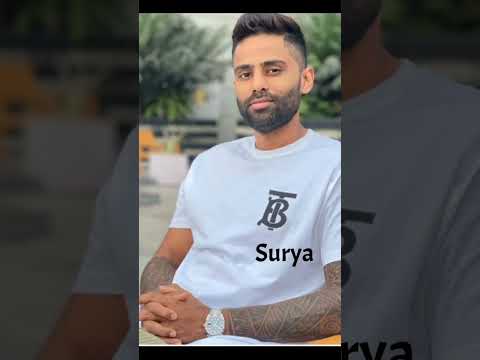 top 5 crickrters name start with five letters