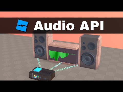 This New Audio Update is INSANE! | Roblox Studio Audio API Tutorial