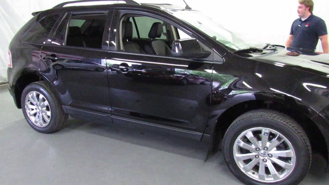 2007 Ford Edge SEL Plus AWD  Walkaround