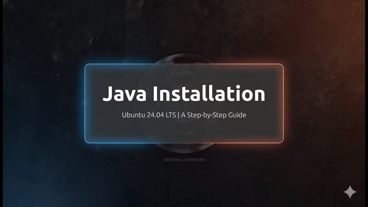 Install Java on Ubuntu in 17 Minutes!