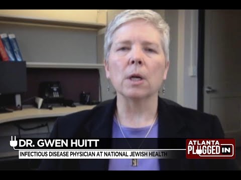 MAC Lung Disease - Dr. Gwen Huitt