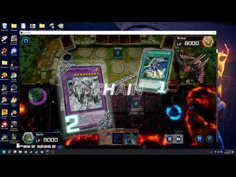 Steam Community :: Video :: MAKING BLUE EYES PLAYERS RAGE QUIT WITH ONE NEGATE | YU-GI-OH MASTER ...