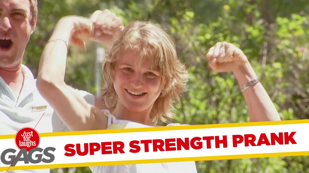 Super Strength Potion- Throwback Thursday