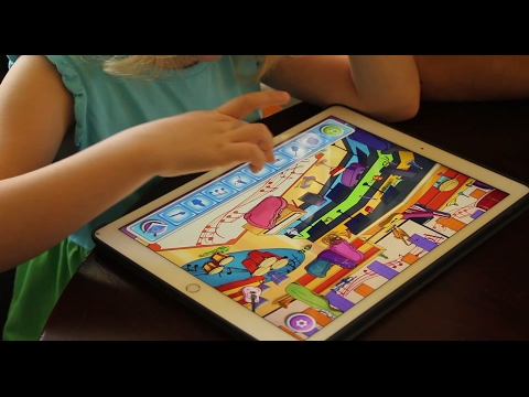 Coding App for Kids! | Nancy Drew: Codes & Clues | App Preview