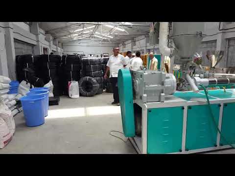 HDPE Pipe Plant at Best Price in India