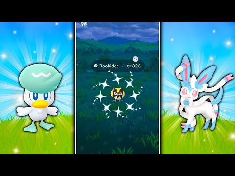 YOU CAN'T MISS THESE COMMUNITY DAY EVENTS! Quaxly C-Day Announced / Shiny Rookidee SOON!