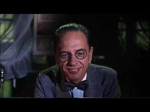 The Incredible Mr. Limpet (1964) Original Trailer