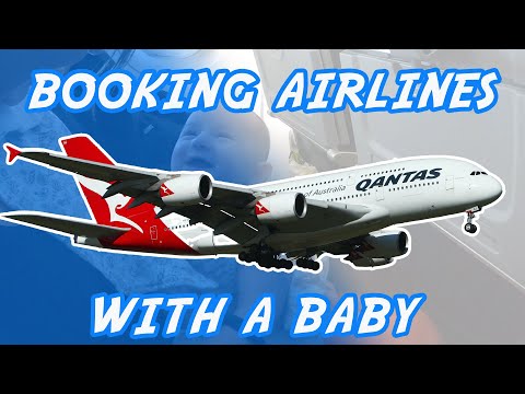 How to Choose the Best Airline For You & Your Baby | The Adventure Buddies