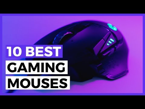 10 Best Gaming Mice in 2025 - What is the best Mouse for Gaming?
