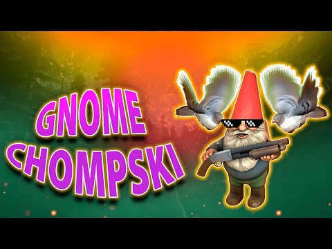 Steam Community :: Video :: Gnome Chompski: Birth of a Legend | Widescreen Version