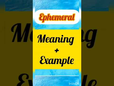 One word a day | New word daily | New word of English