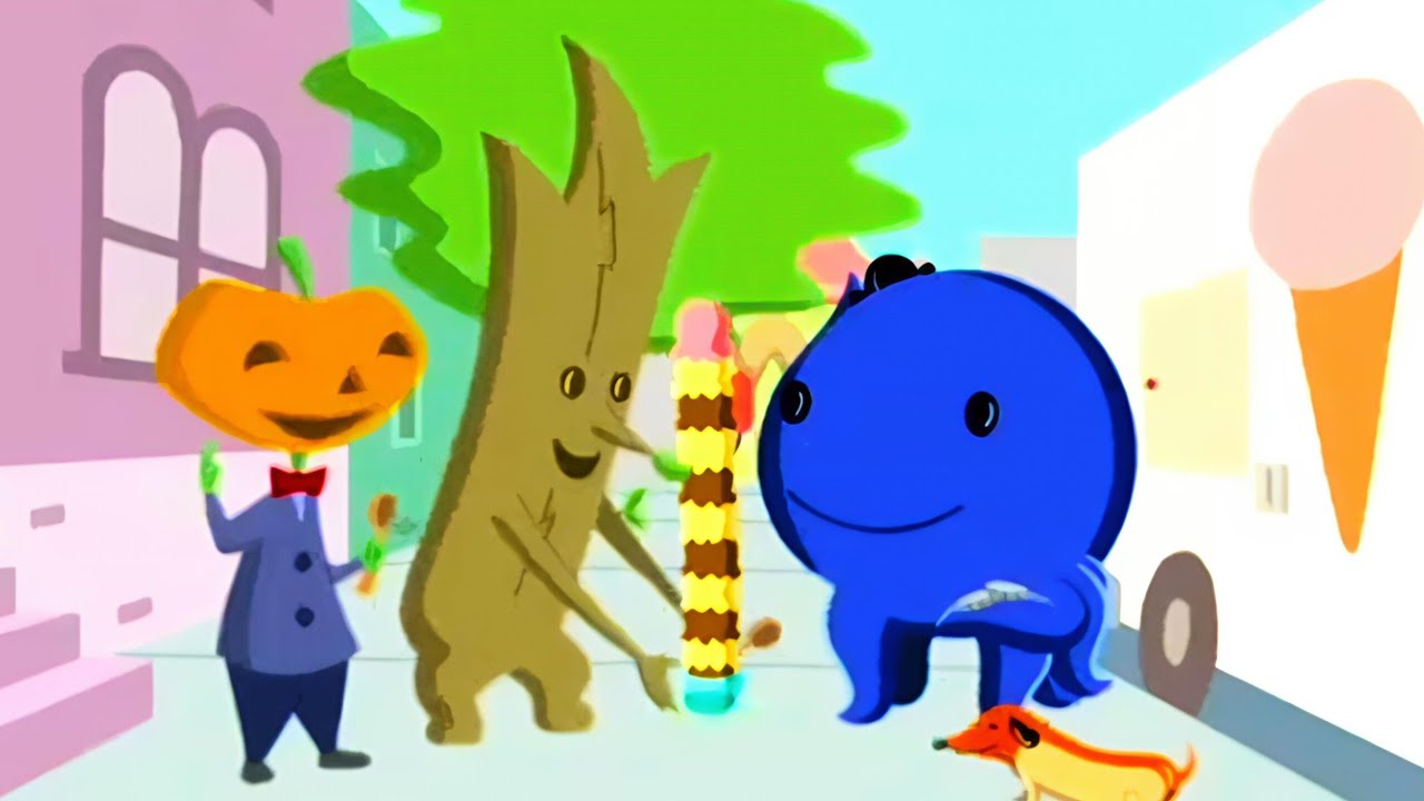 Oswald the Octupus | 8-Hour Non-Stop Marathon | Full Episodes | Cartoon Day Special 
