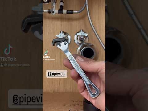 Micro but mighty. #plumber #plumbing #tools #cooltools #mechanic #wrenching #hvac #tooltruck #garage