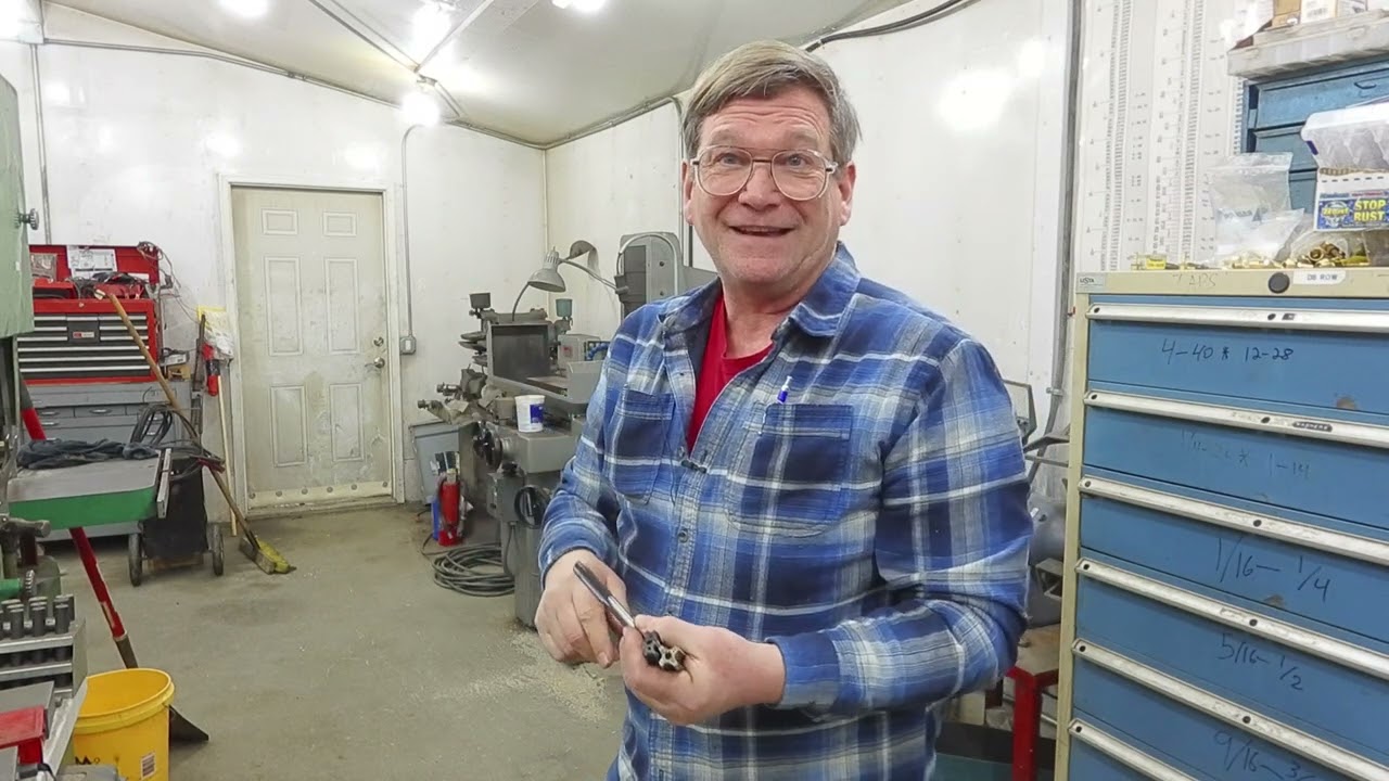 Machinist's Minutes: The Different Types of Taps