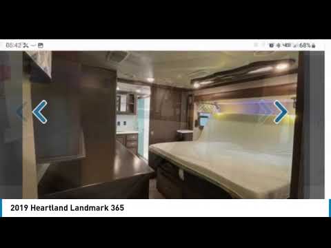 2019 Heartland Landmark 365 681064