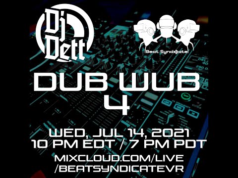 Steam Community :: Video :: DJ Dett - Dub Wub 4 | TribeXR